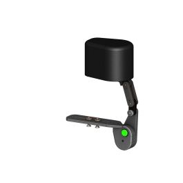 flip down pommel